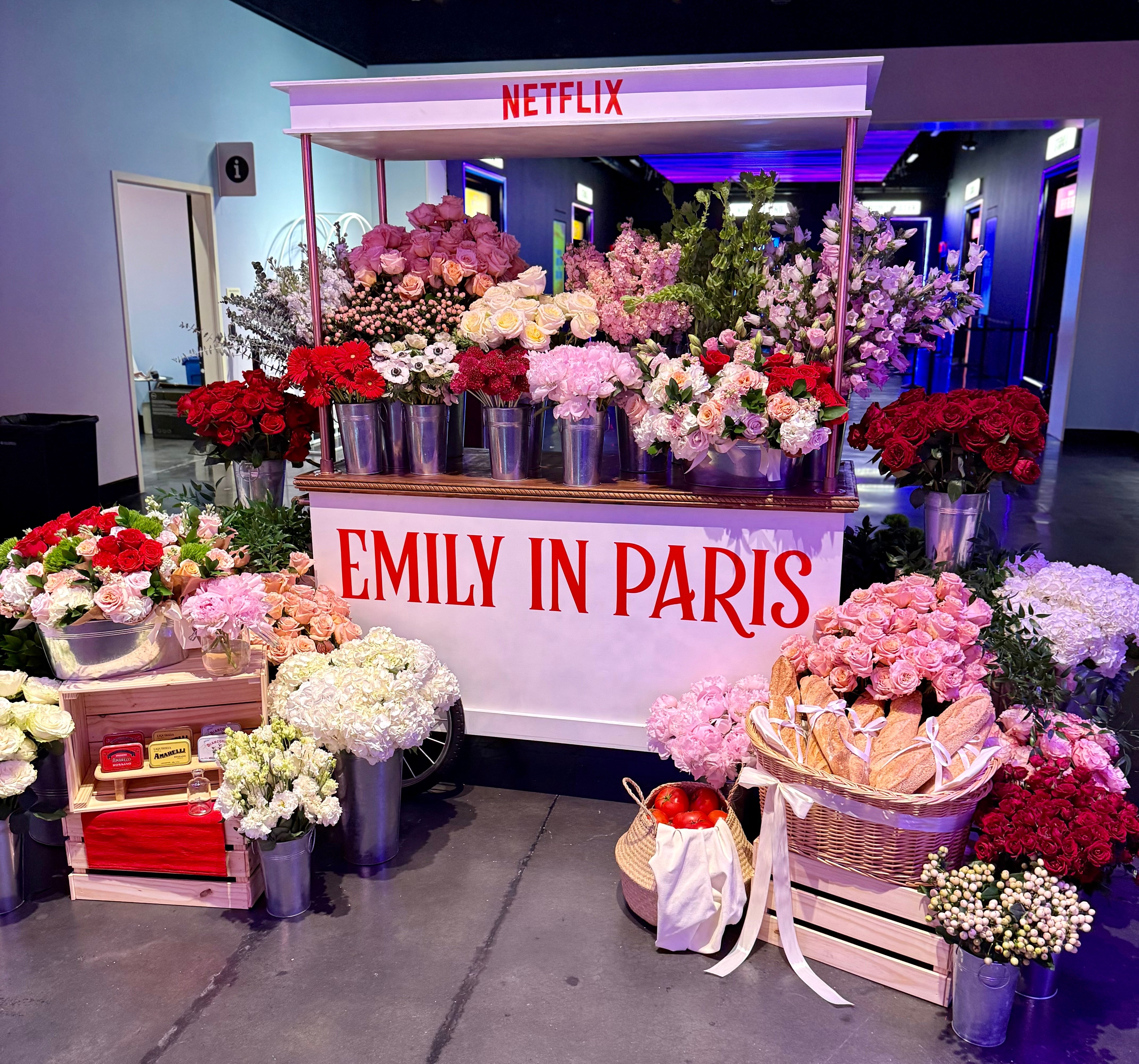 Netflix House Premiere Party at King of Prussia Mall – Chester County ...