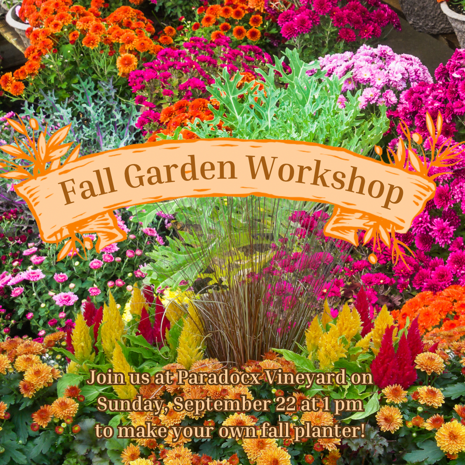 Chester County Cart Company - Weddings & Events - Floral & Concessions