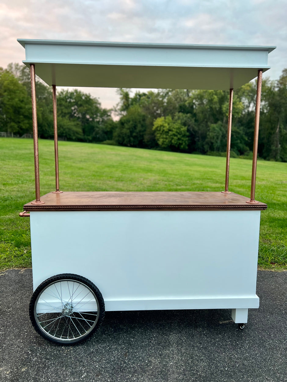 Chester County Cart Company - Weddings & Events - Floral & Concessions