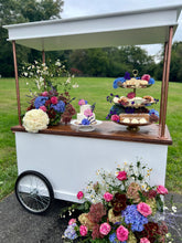 Chester County Cart Company - Weddings & Events - Floral & Concessions